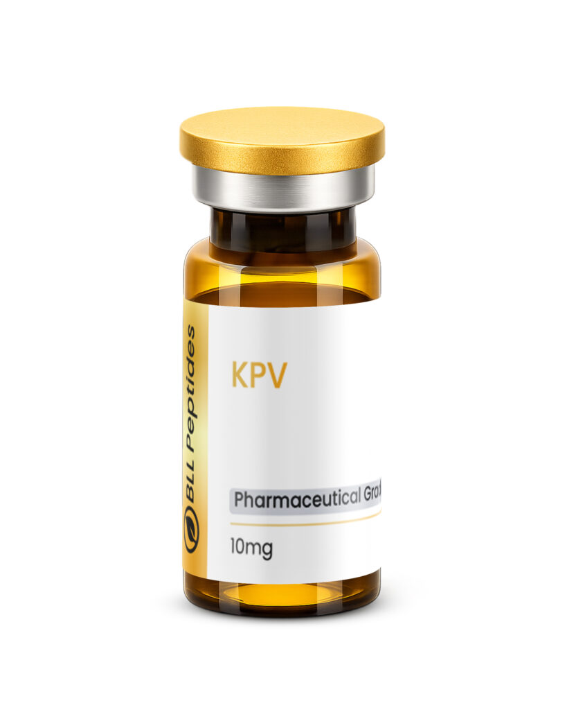 KPV Peptide and Gut Inflammation Research: How This Alpha-MSH Fragment ...